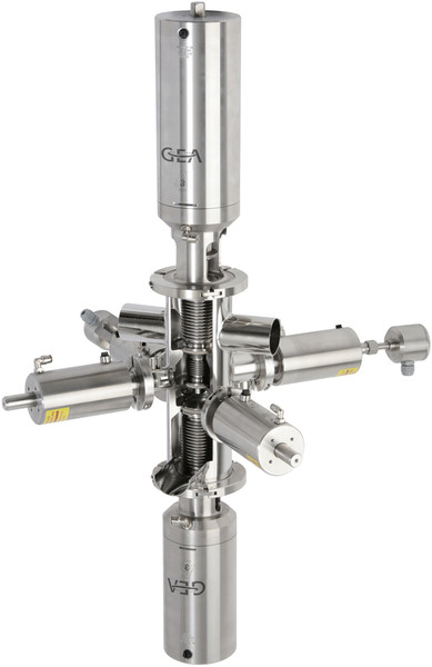 Aseptikventile - Asepto GmbH