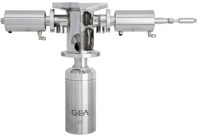 Aseptikventile - Asepto GmbH